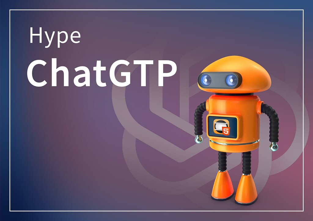 Using ChatGTP To Answer Hype Coding Questions Using JavaScript With