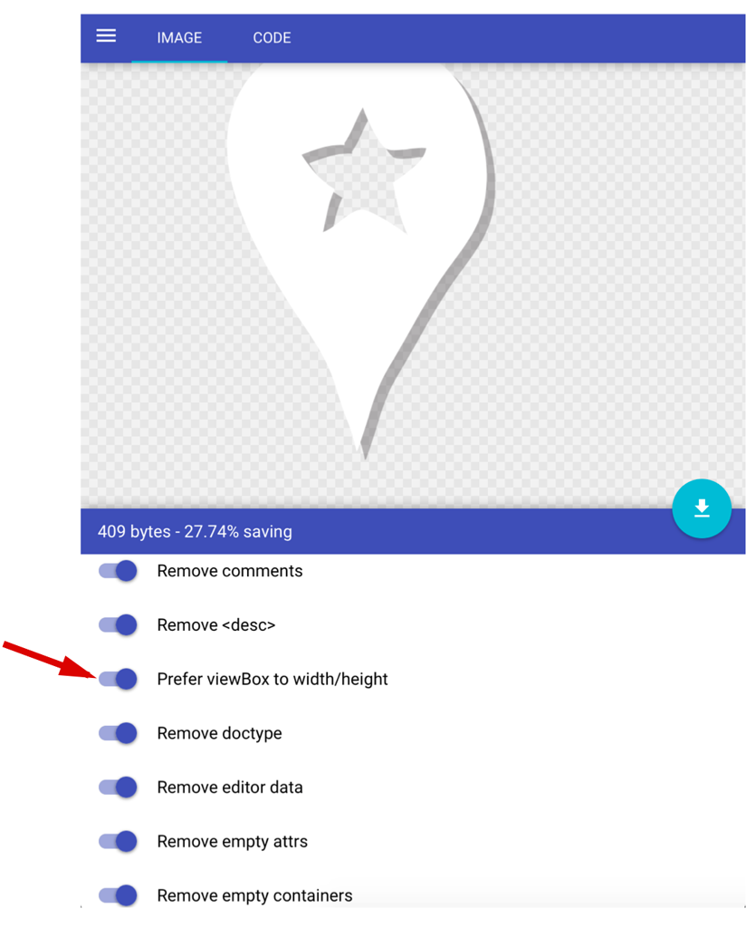 Optimize SVGs: Reduce file size & Make resizable - Elements - Tumult Forums