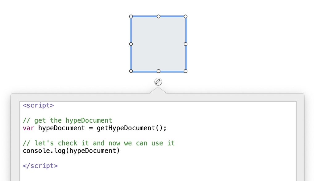 Gethypedocument Extension Project Tumult Forums