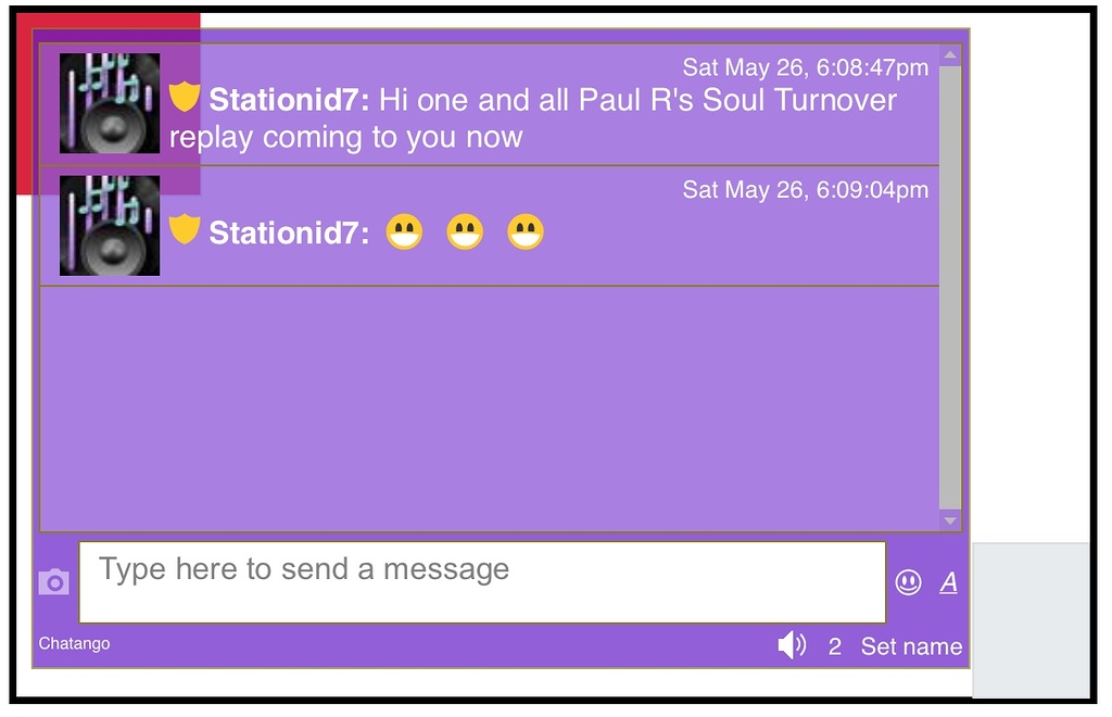 Mobile Chrome on Android not showing Chatango in widget or iframe - Mobile - Tumult Forums