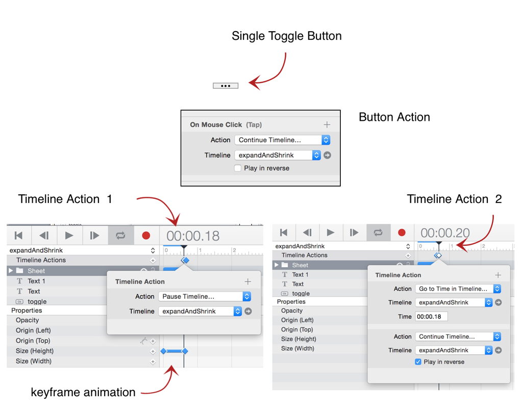How to make a Single Toggle Button - Tips & Tricks - Tumult Forums