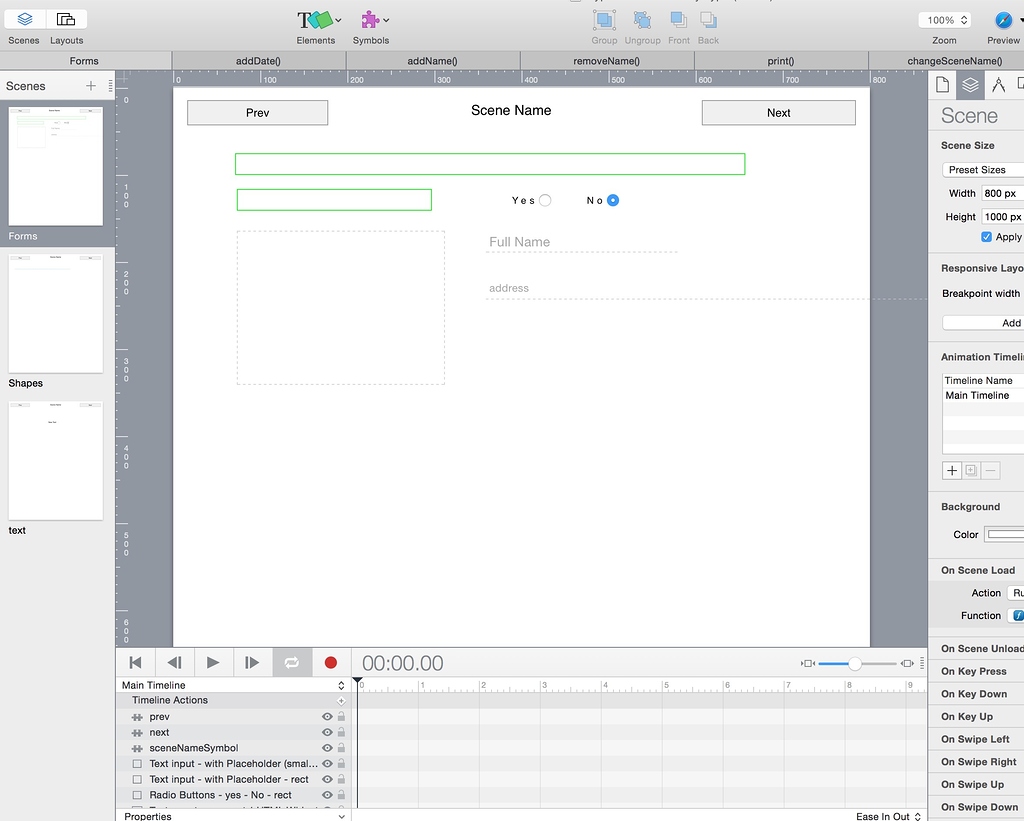 Use a Project for Element and Javascript Library - Tips & Tricks - Tumult Forums