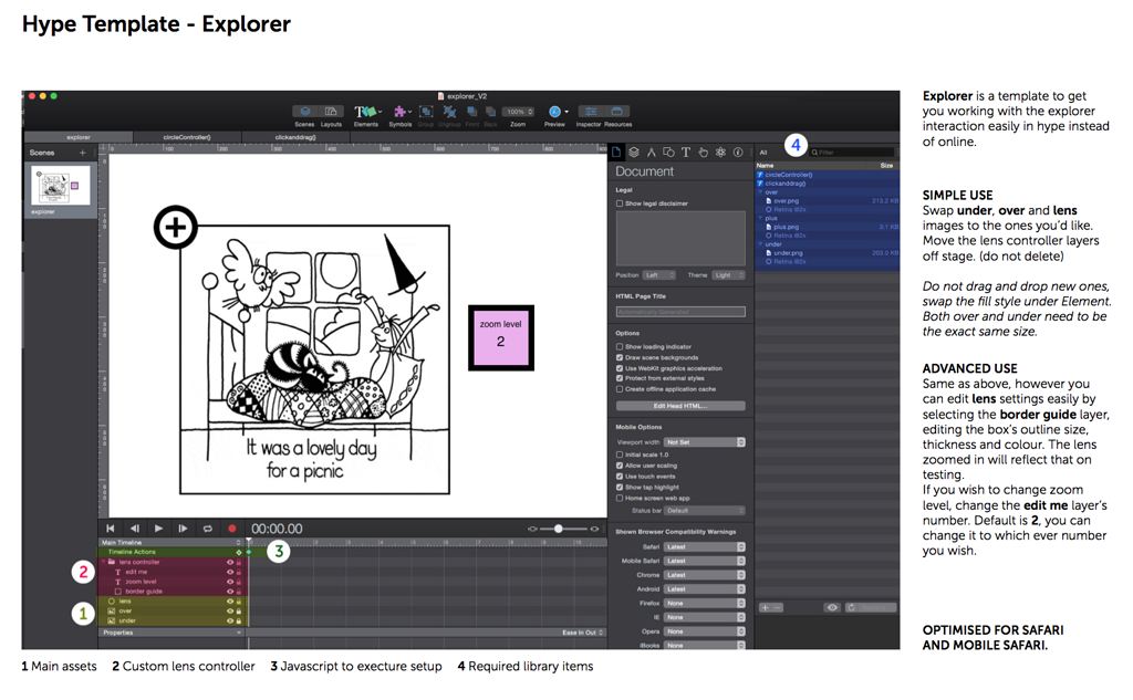 Image masking with Hype (with Android support) - Tips & Tricks - Tumult Forums