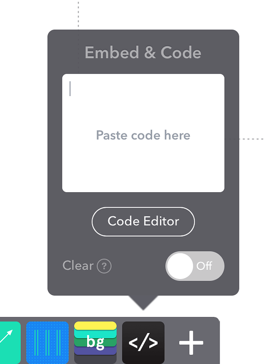 Embedding within Readymag - Exporting & Previewing - Tumult Forums