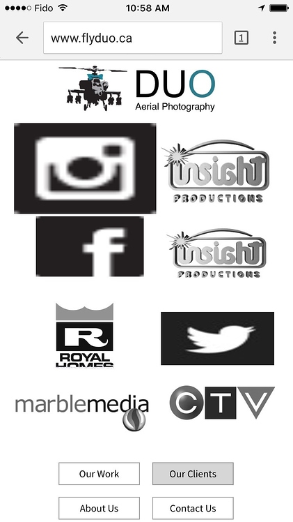 Graphics not loading properly - Exporting & Previewing - Tumult Forums