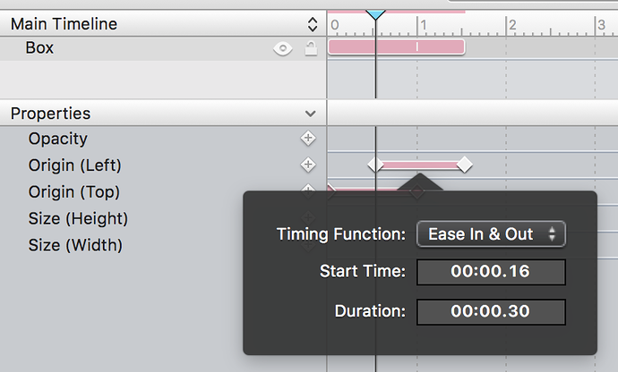 Setting durations numerically & staggering keyframes - Feature Requests - Tumult Forums
