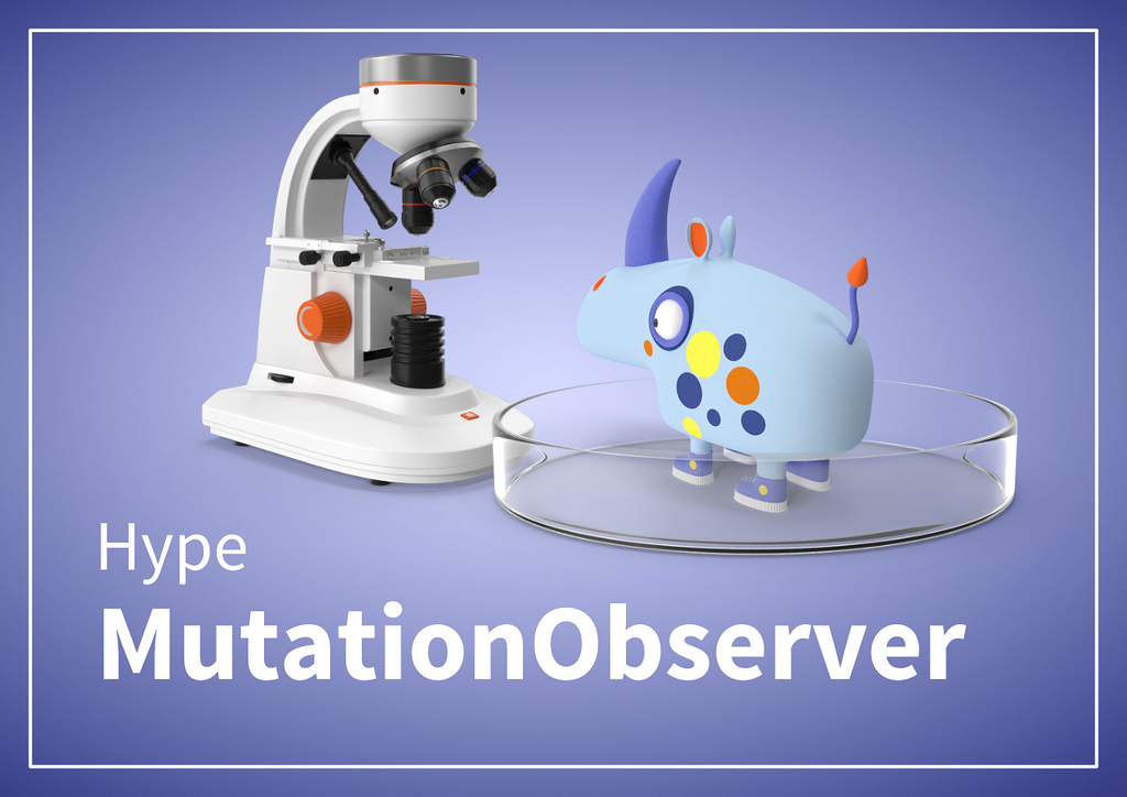 Hype Mutation Observer - Extension Project - Tumult Forums Hype Mutation Observer - Extension Project - Tumult Forums