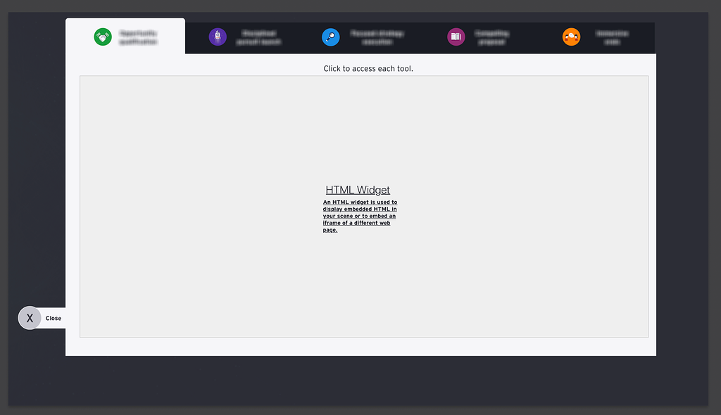 Need help with HTML widget: Save file prompt on live site - iframe - Tumult Forums