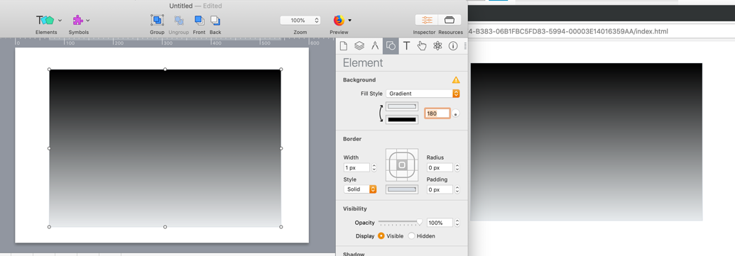Firefox Linear Gradient Angle Bug Resolved Browser And Compatibility Tumult Forums