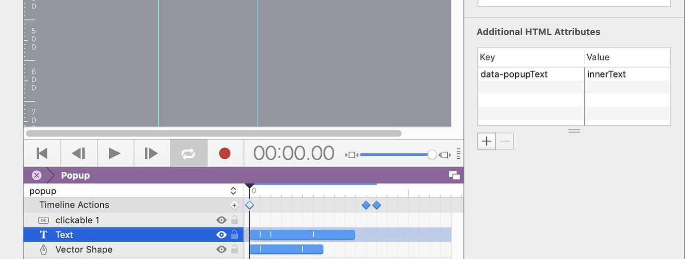 Closing current popup with javascript - Using JavaScript with Hype - Tumult Forums
