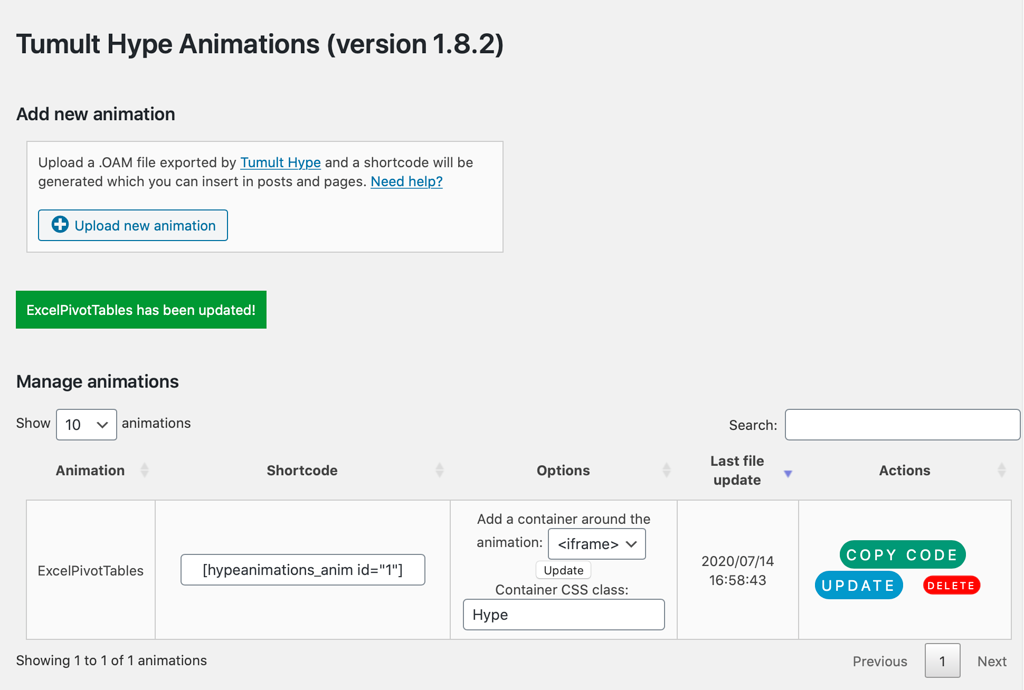 Wordpress plugin not working at all in WordPress Site - wordpress - Tumult Forums