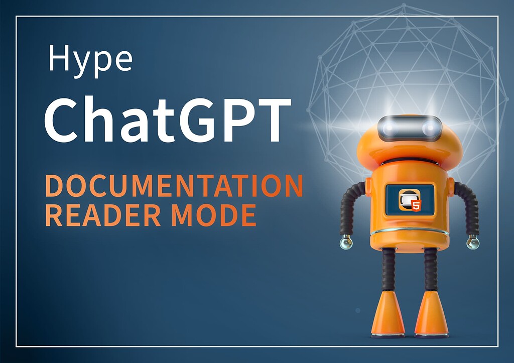 Hype ChatGPT (full documentation mode) - Getting Started - Tumult Forums