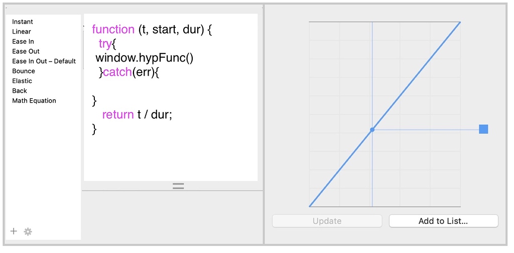 Allow user resize of Math Functions Text field - Feature Requests - Tumult Forums