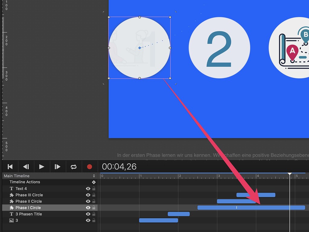 Symbol Timeline: Start Automatically? - Animation - Tumult Forums
