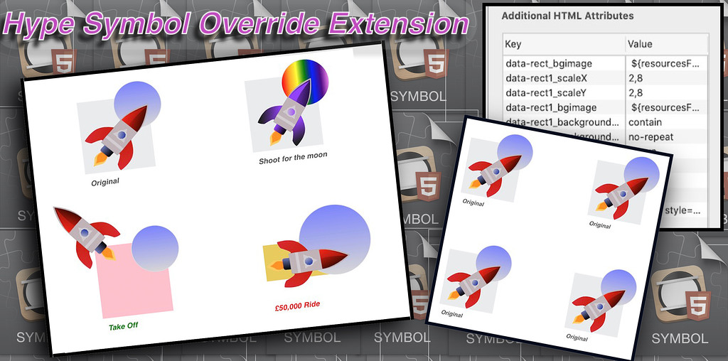 Introducing Hype Symbol Override Extension - Override Symbol Instance ... Introducing Hype Symbol Override Extension - Override Symbol Instance ...