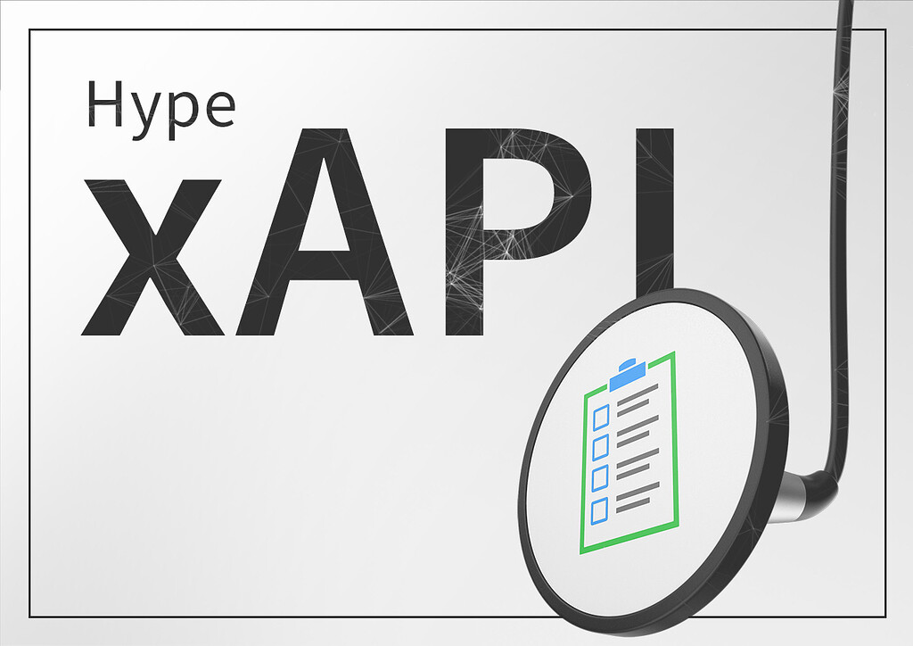 Hype xAPI (Experience API previously Tin Can API) - Extension Project - Tumult Forums