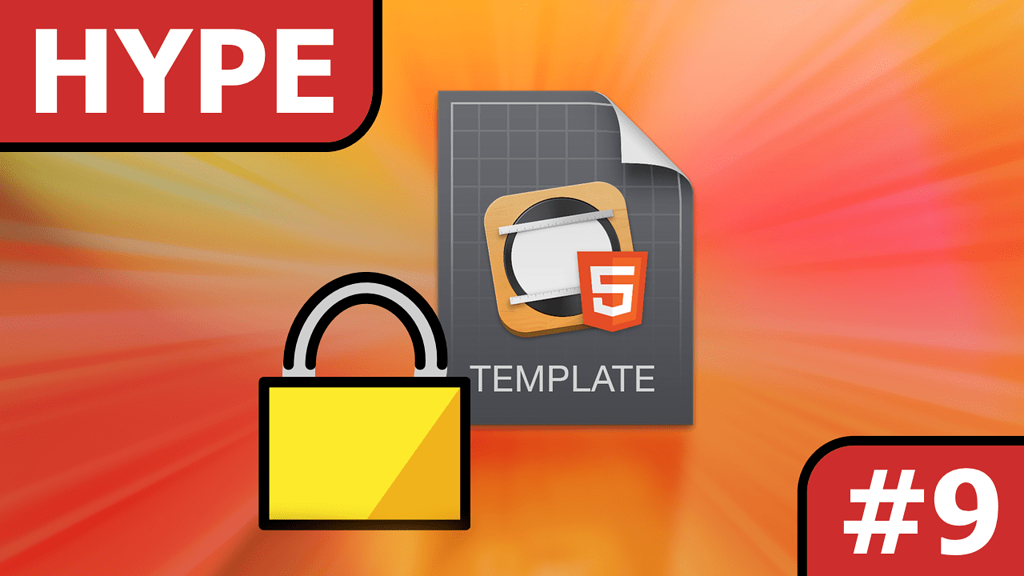 🔒 [Hype #9] The “Lock” Template — Using JavaScript To Help Prevent Hotlinking / Inline Linking ...