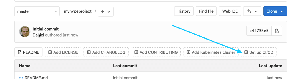 Hosting your Tumult Hype projects on Gitlab Pages - Exporting & Previewing - Tumult Forums