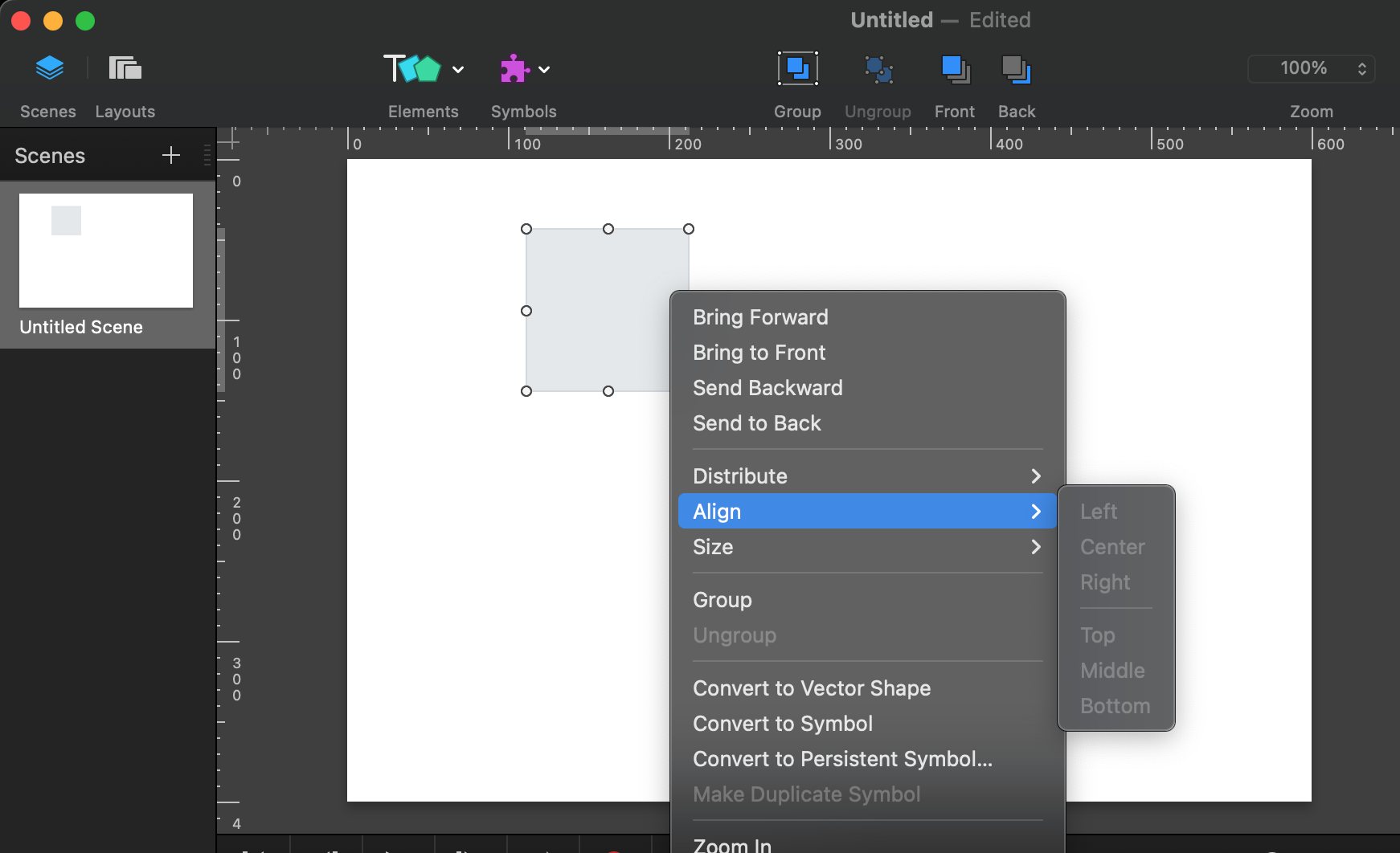 Align, Blending Mode, Masking, Frame Label, and Layer Color - Feature Requests - Tumult Forums